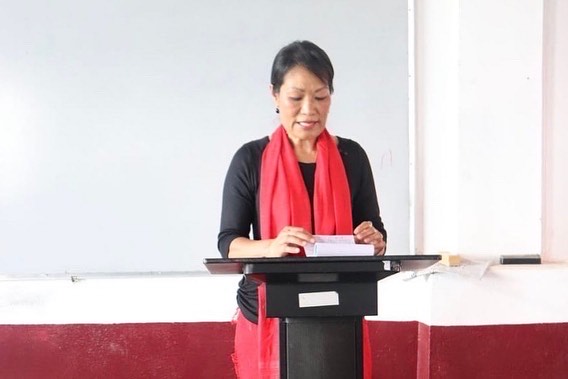 Commerce Block Extension inaugurated - Kohima College