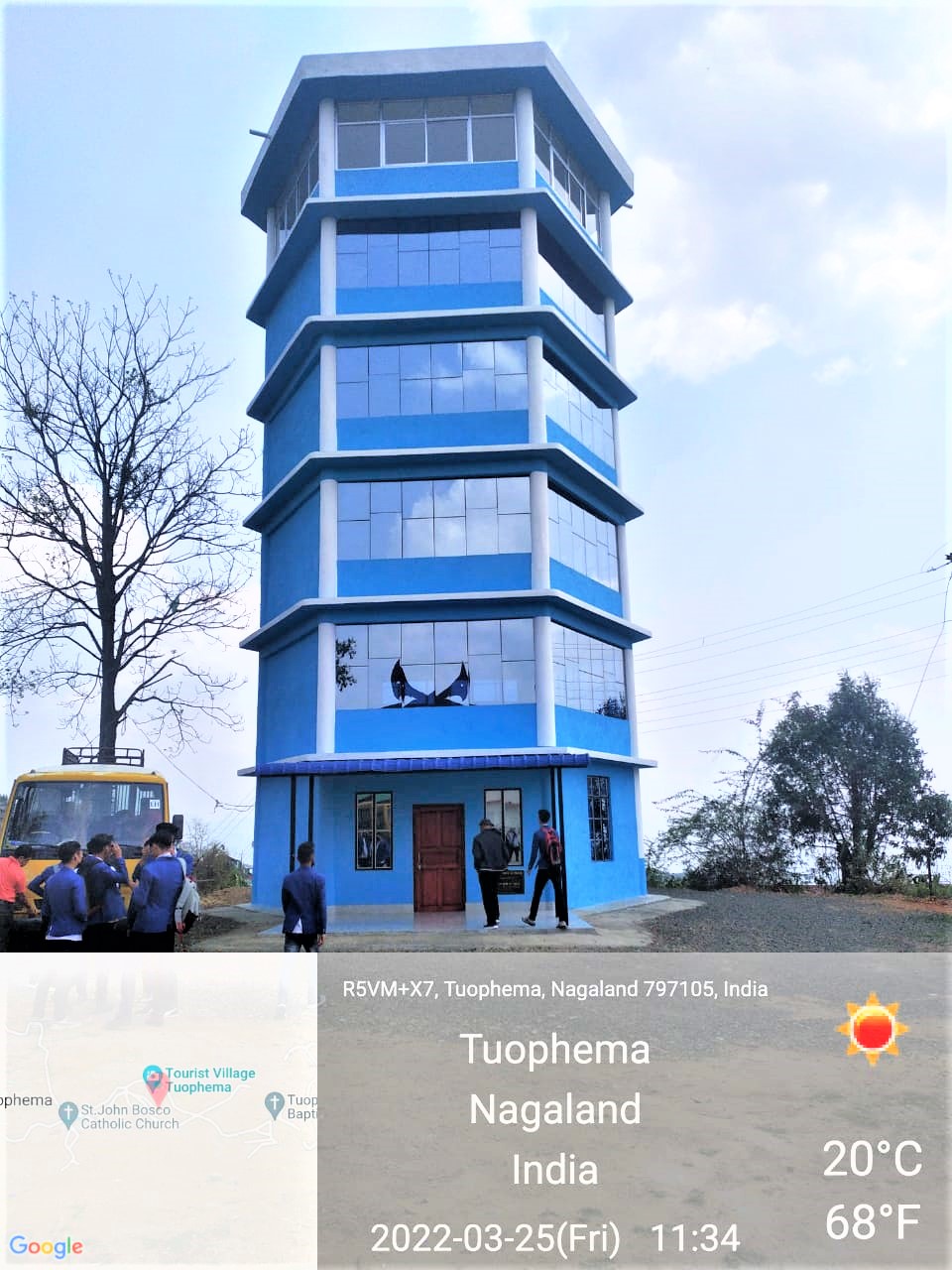 2020-2022 - Kohima College