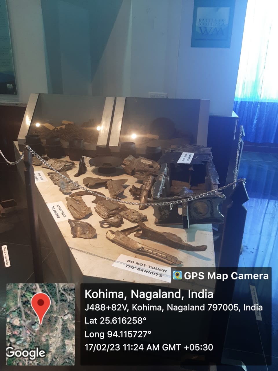 History Dept visits Kisama Heritage Village & 2nd World War Museum ...