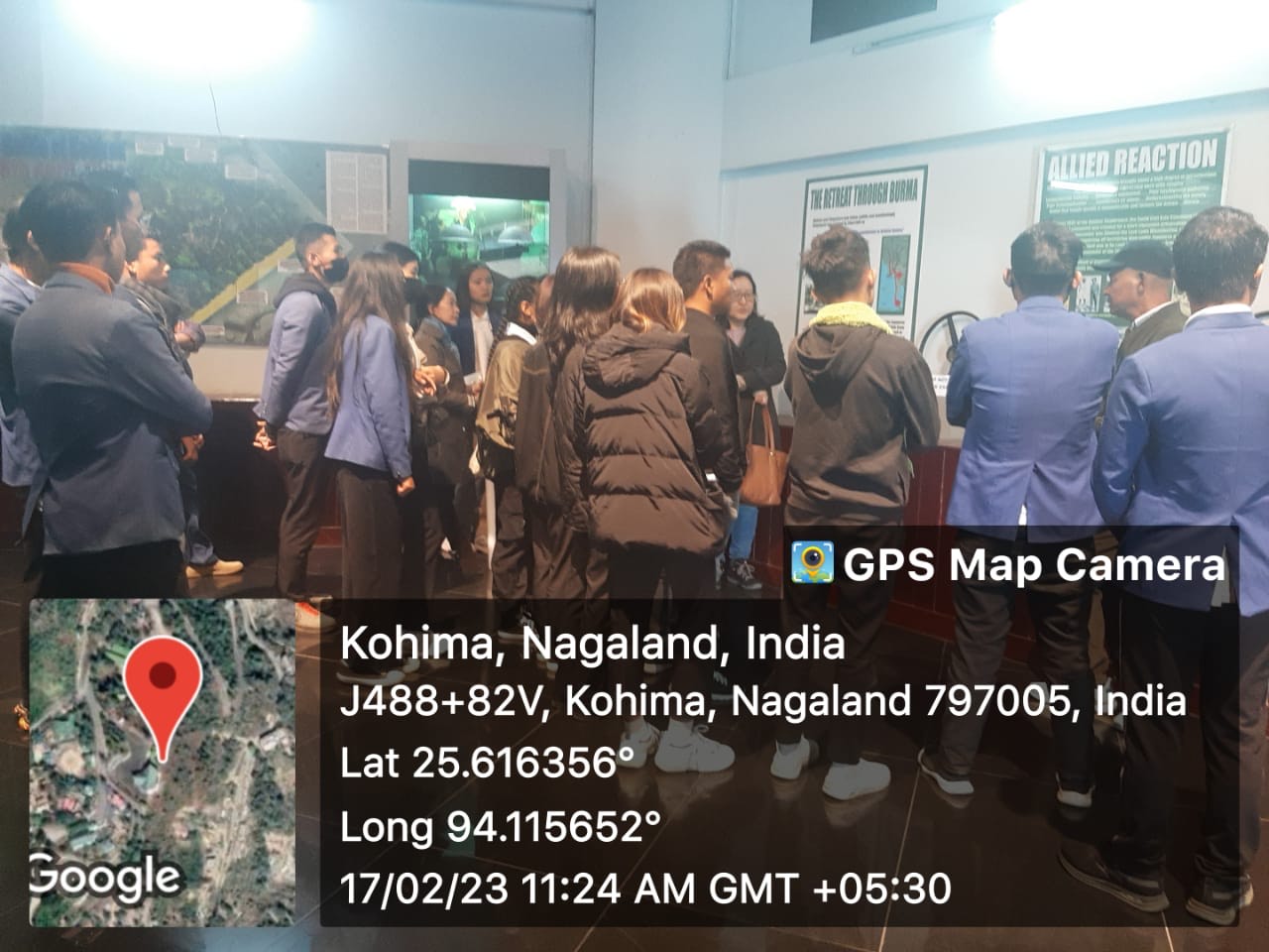 History Dept visits Kisama Heritage Village & 2nd World War Museum ...