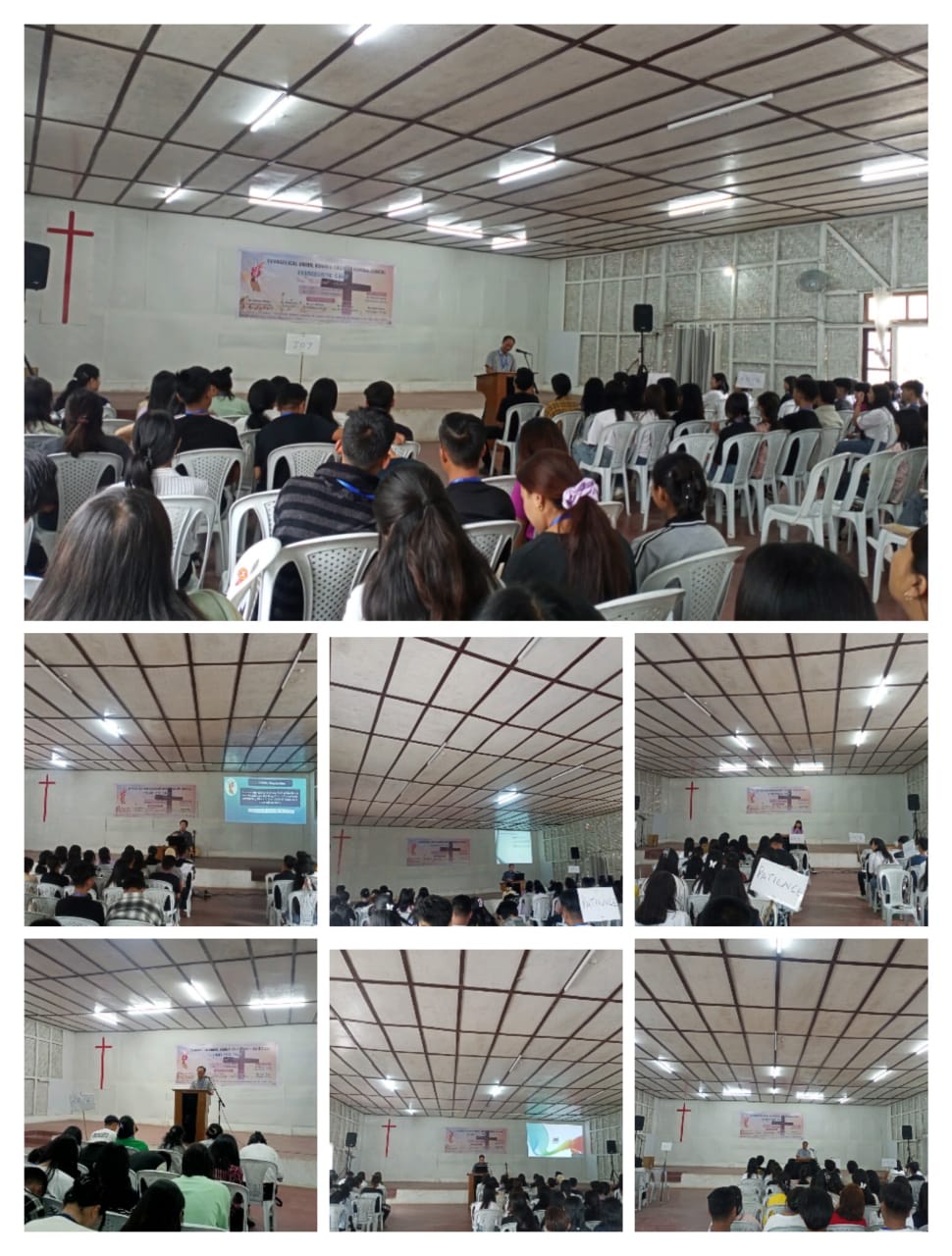 Evangelistic Camp KCK - Kohima College