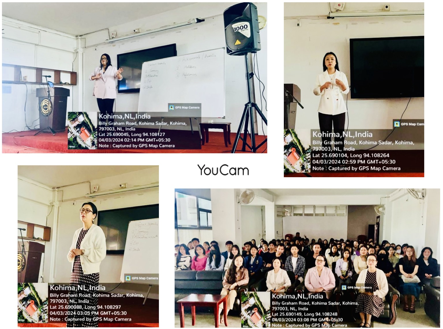 April 4, 2024: Workshop on “CV/Resume & Job Application Skills ...