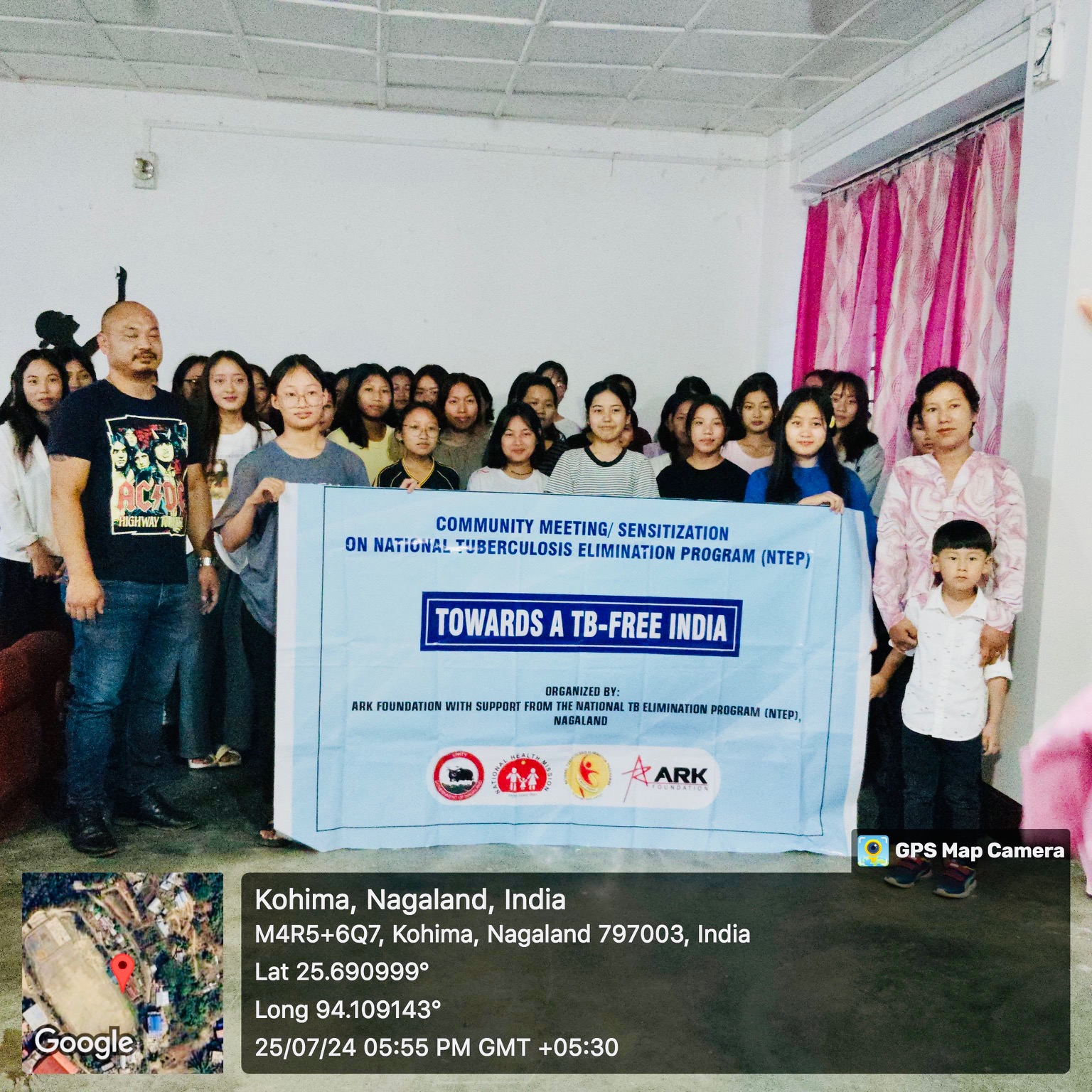 Community Meeting/Sensitization on National Tuberculosis Elimination ...